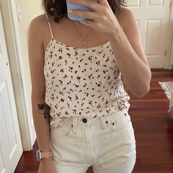 Reformation | Tops | Reformation Atticus Camisole | Poshmark